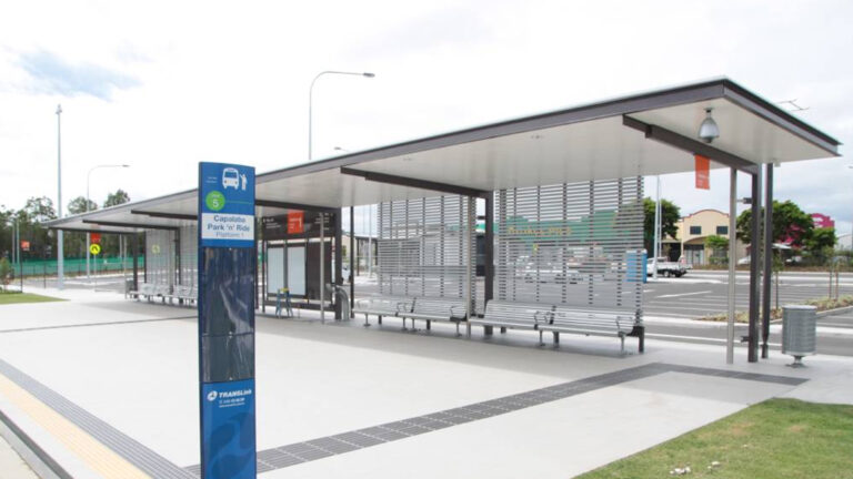 Capalaba Park ‘n’ Ride – L+R