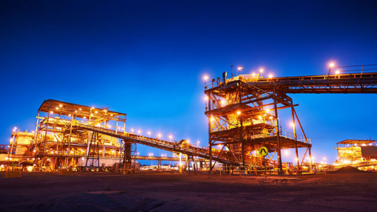 Coal Handling & Preparation Plant – L+R