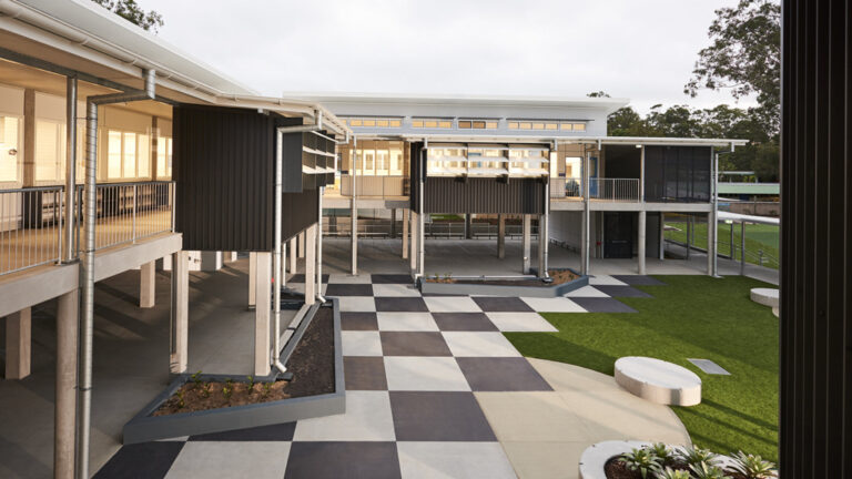 Ormeau State School - L+R Consulting